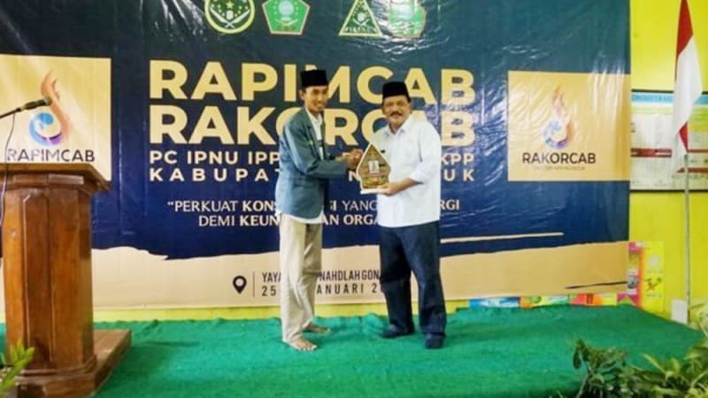 Wabub Nganjuk: Berorganisasi Harus Melalui Proses | NU Online