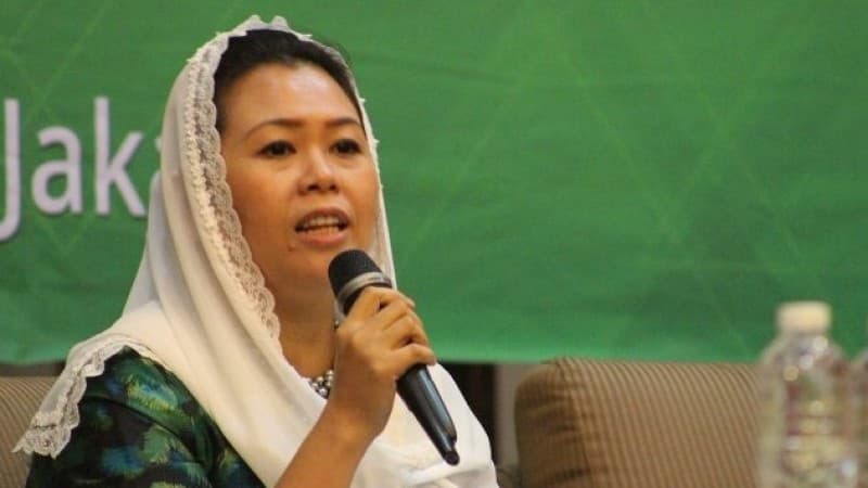 Yenny Wahid Jelaskan Peran Idelogis NU soal Keagamaan dan Kebangsaan ...