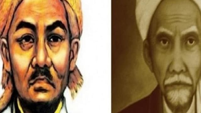 Gus Awis explains Sheikh Kholil's important roles | NU Online