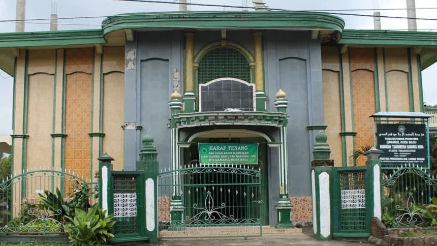 6 Pesantren Lokasi Muktamar dan Munas NU Ikut Tahlilan Haul Gus Dur ...